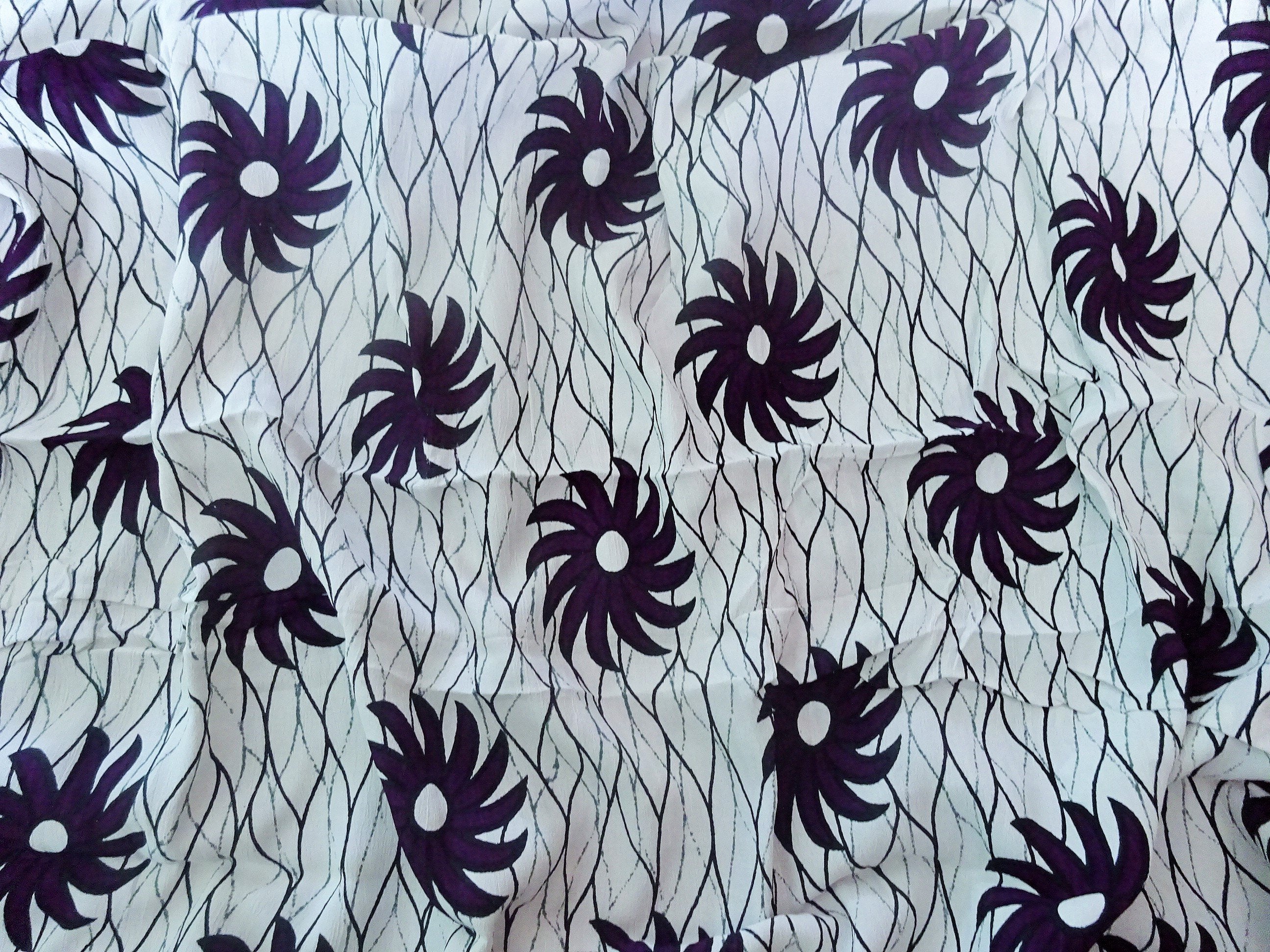 Windmill Print | TGF Textile | The Garment Factory